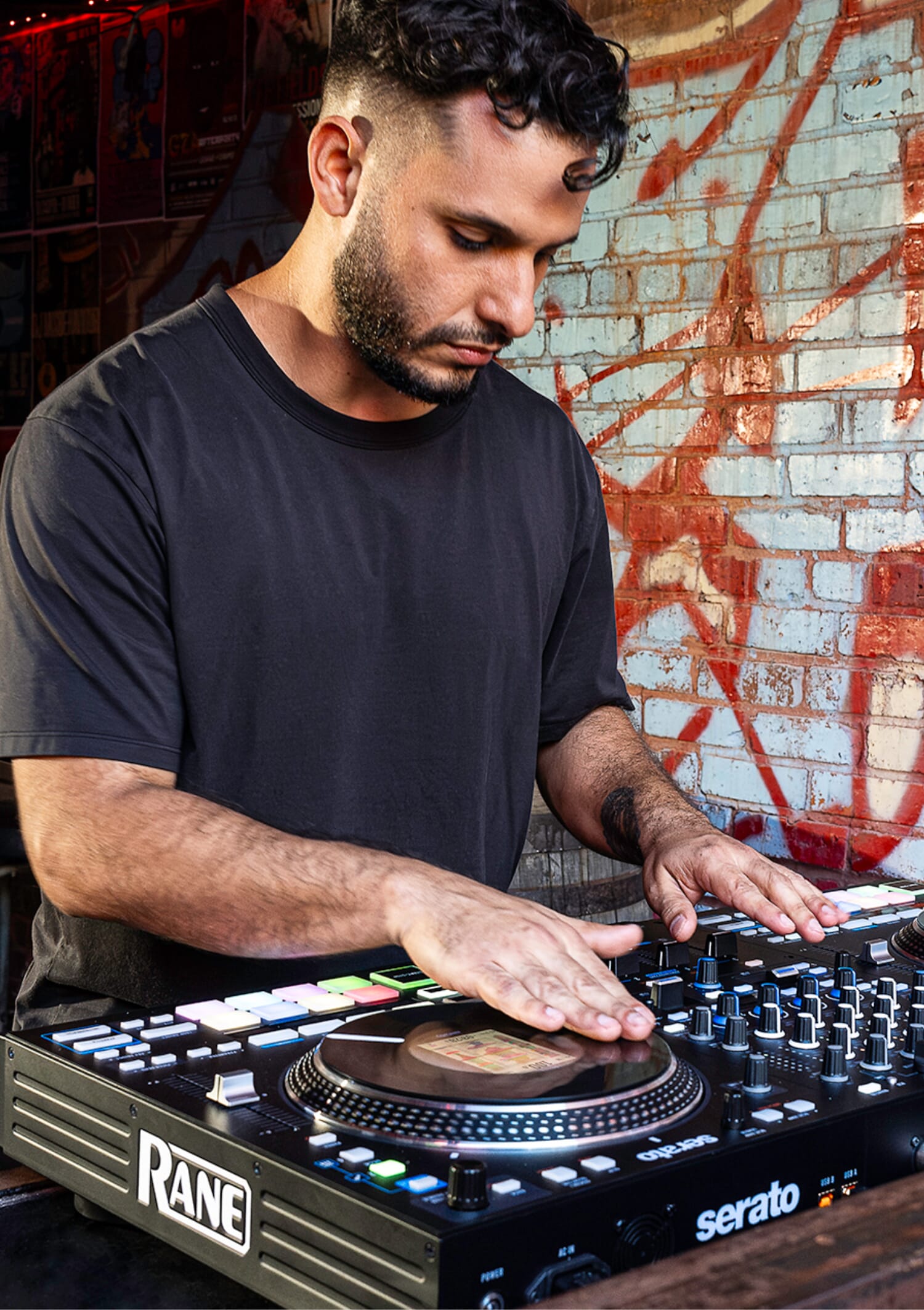 Introducing The RANE PERFORMER